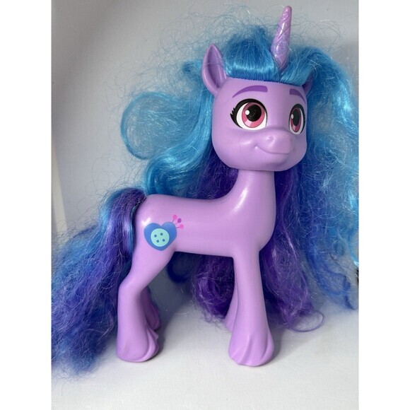 Hasbro | Toys | My Little Pony Izzy Moonbow 6 Figure A New Generation ...